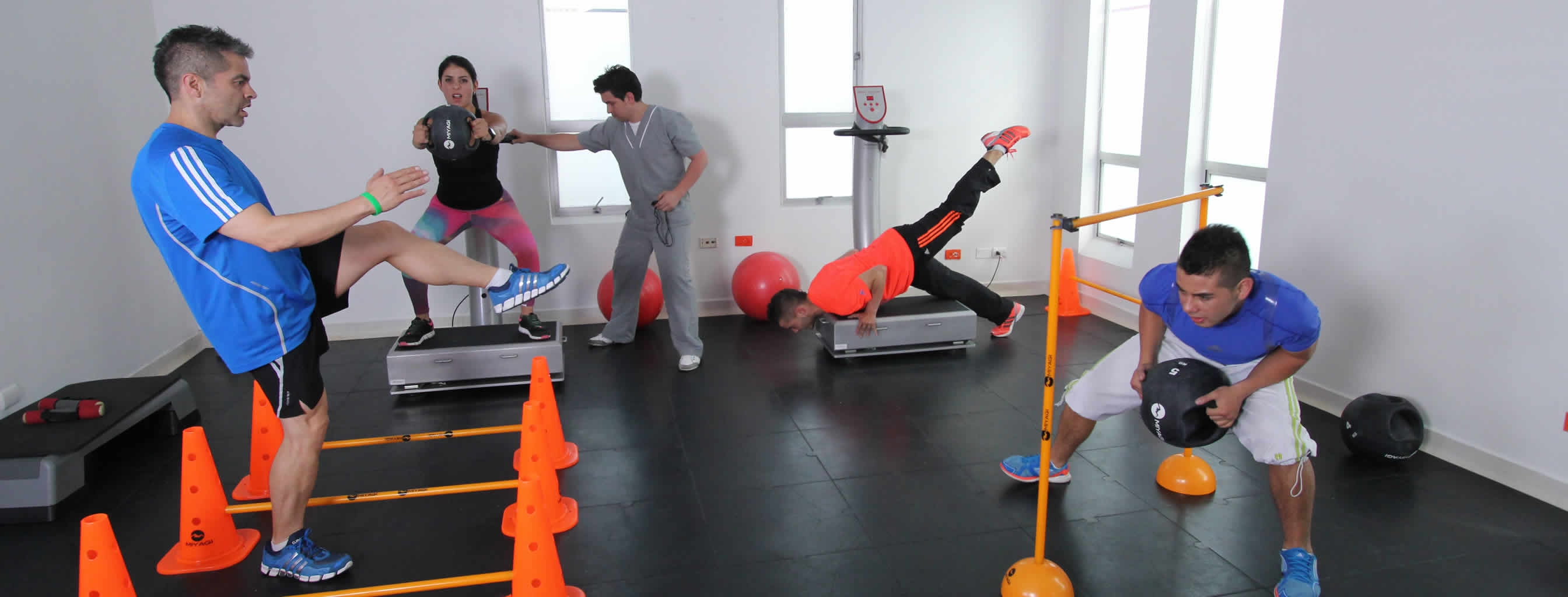 Como estructurar tu entrenamiento - Blog Nutriline